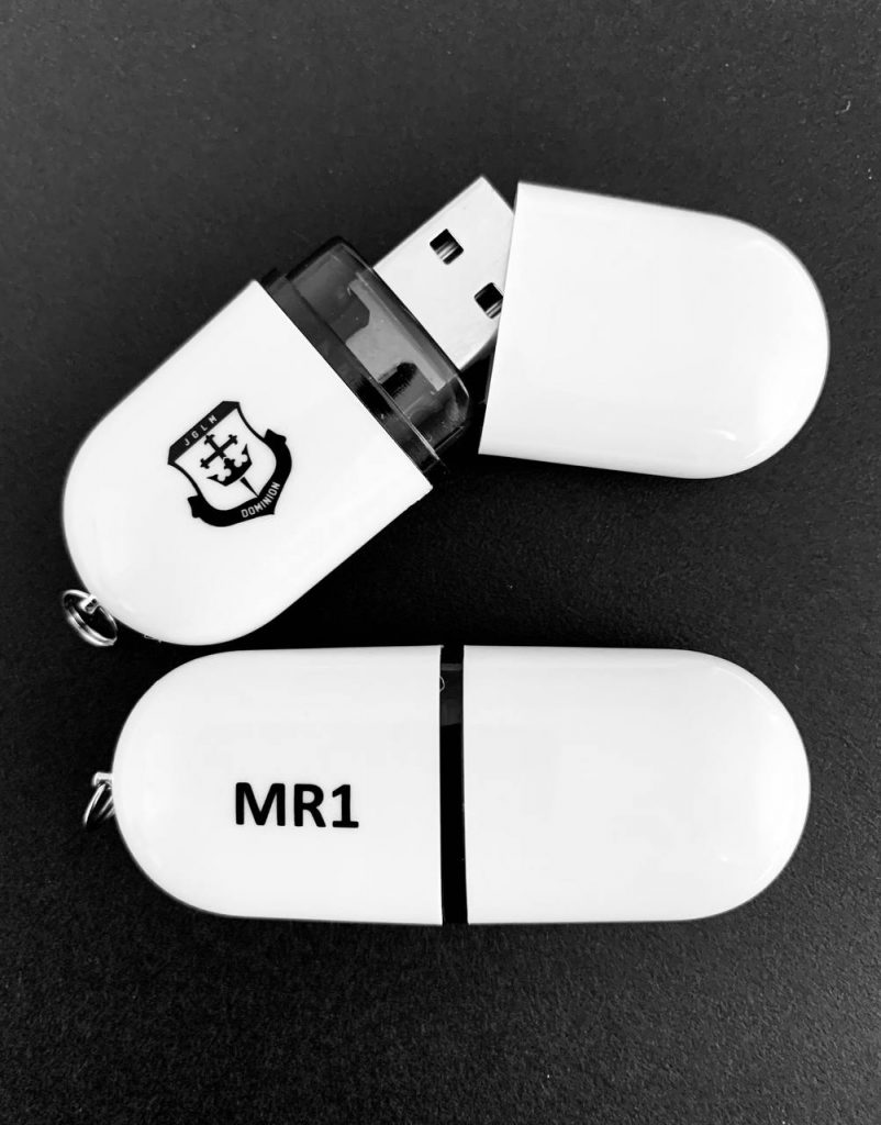 Mind Renewal Manual + USB Bundle - JGLM Africa